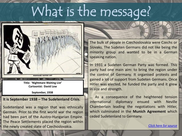 The “Denotation” and “Connotation” of Image/Graphic Analysis | PPT