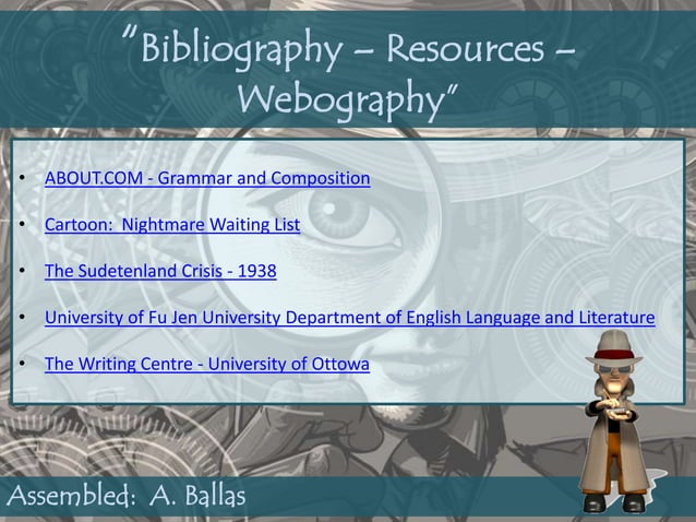 The “Denotation” and “Connotation” of Image/Graphic Analysis | PPT