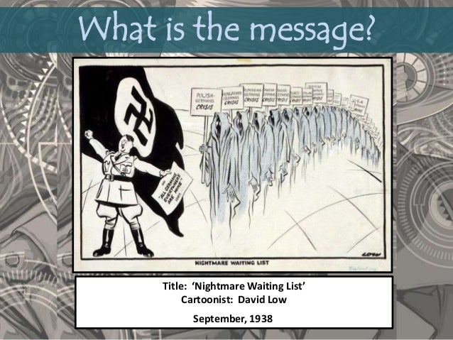 The “Denotation” and “Connotation” of Image/Graphic Analysis