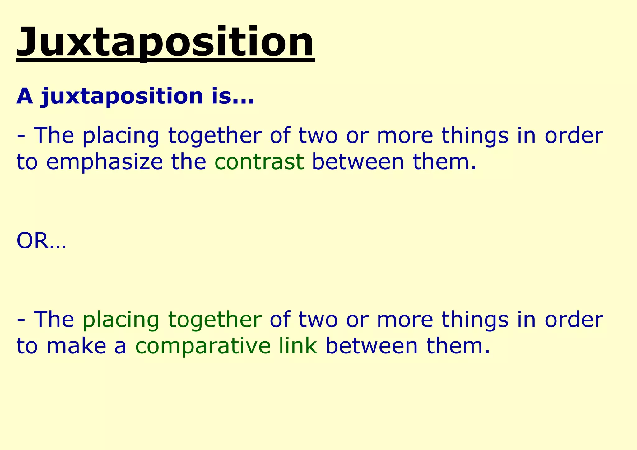 Denotations & Connotations Presentation | PDF