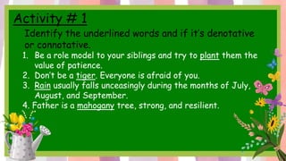 Denotative and Connotation.pptx