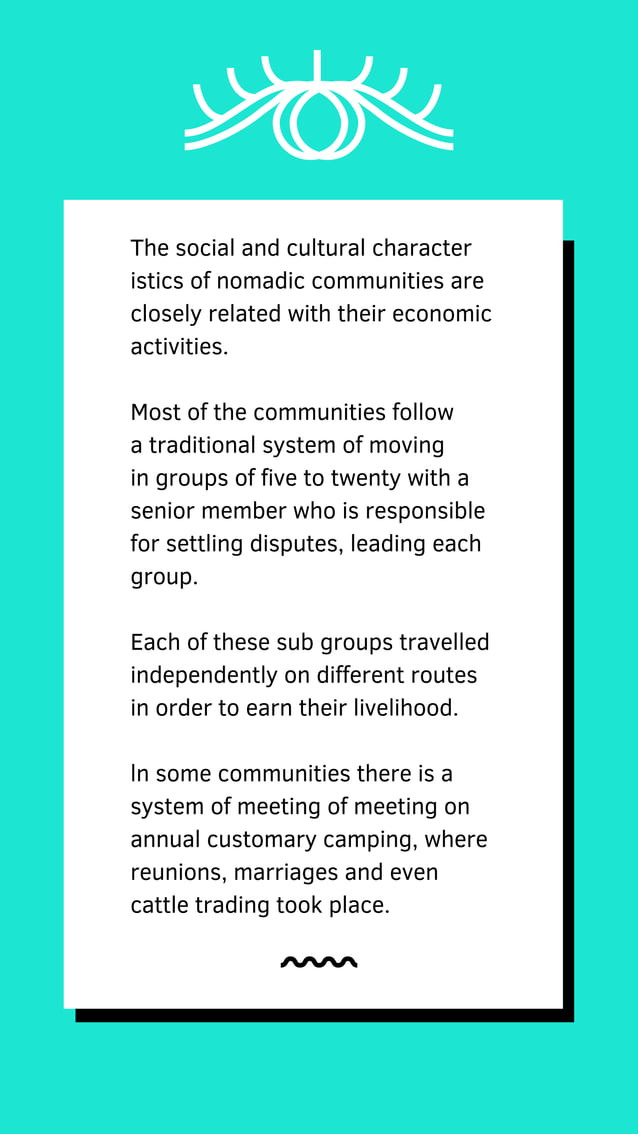 Denotified Tribes and Nomadic Tribes | PDF