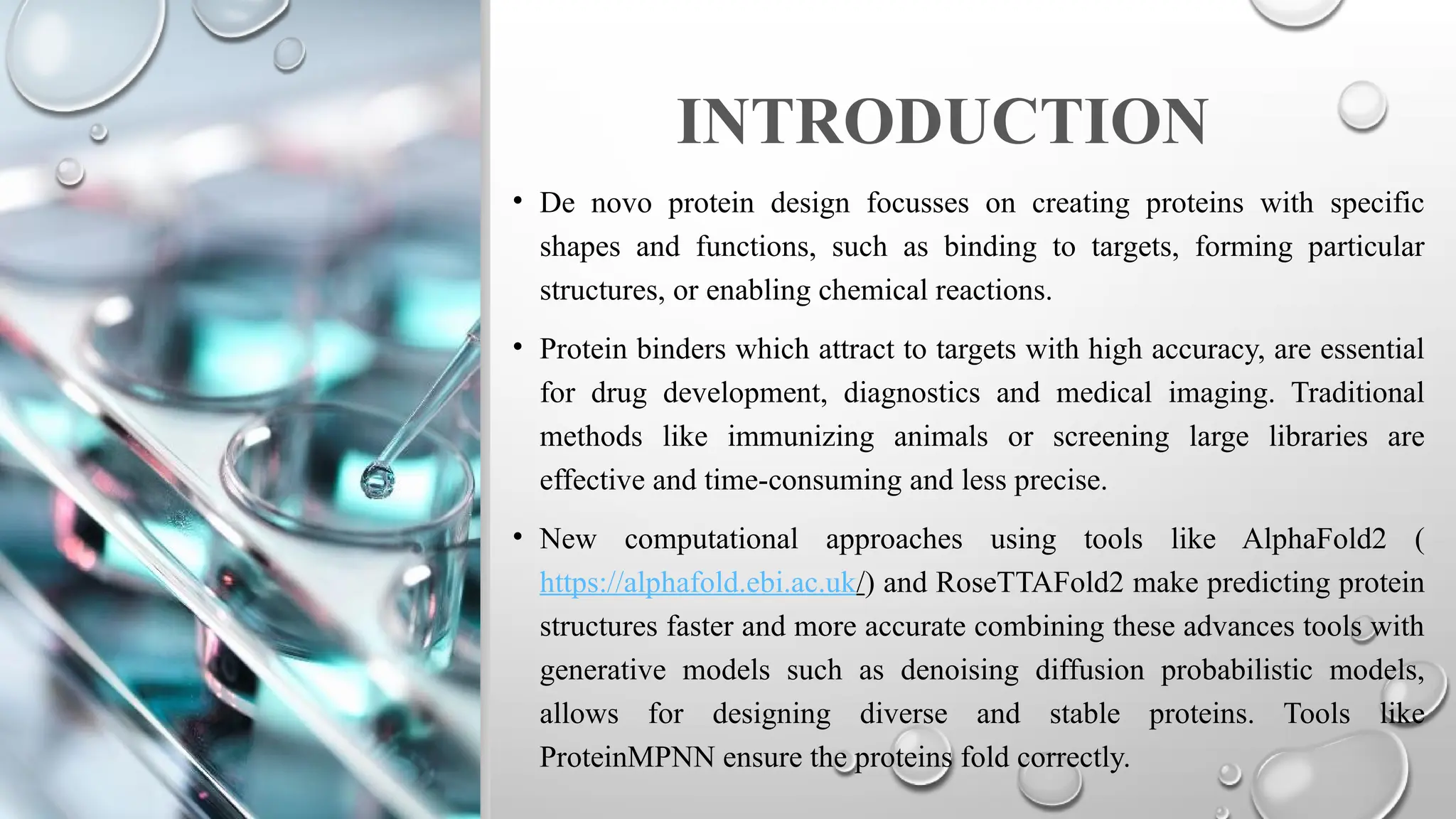 De novo design of protein structure and function.pptx