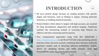 De novo design of protein structure and function.pptx