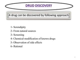 De novo drug design | PPTX