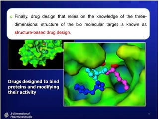 De novo drug design | PPTX