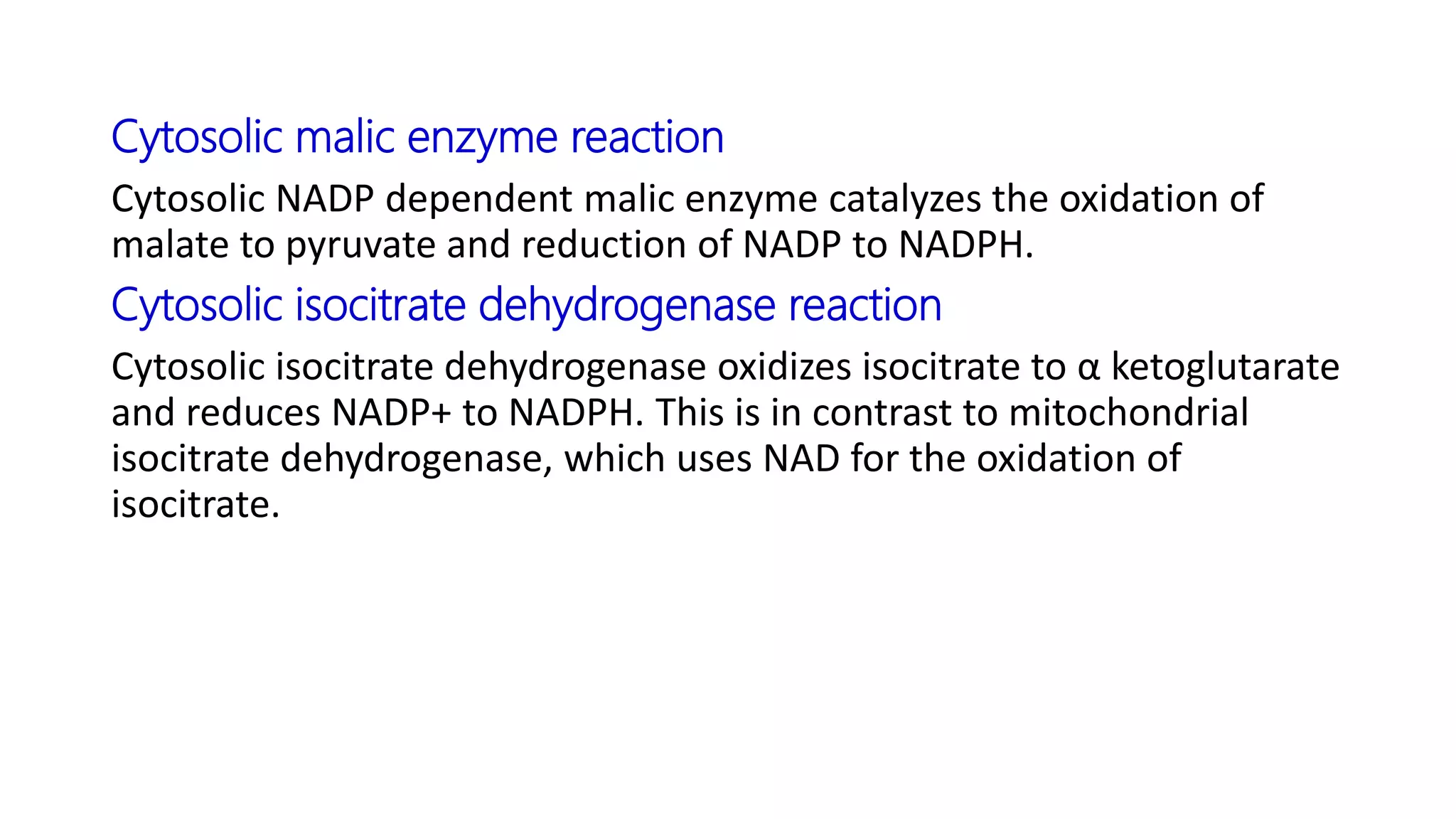 Denovo synthesis of fattyacids | PPTX