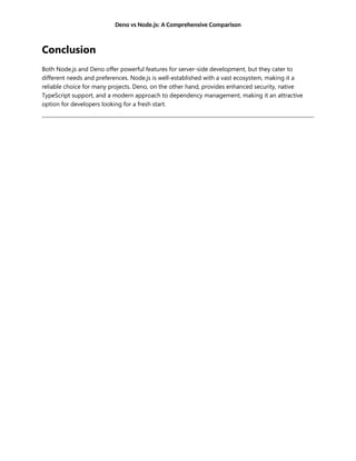 Deno vs Node.js: A Comprehensive Comparison.docx