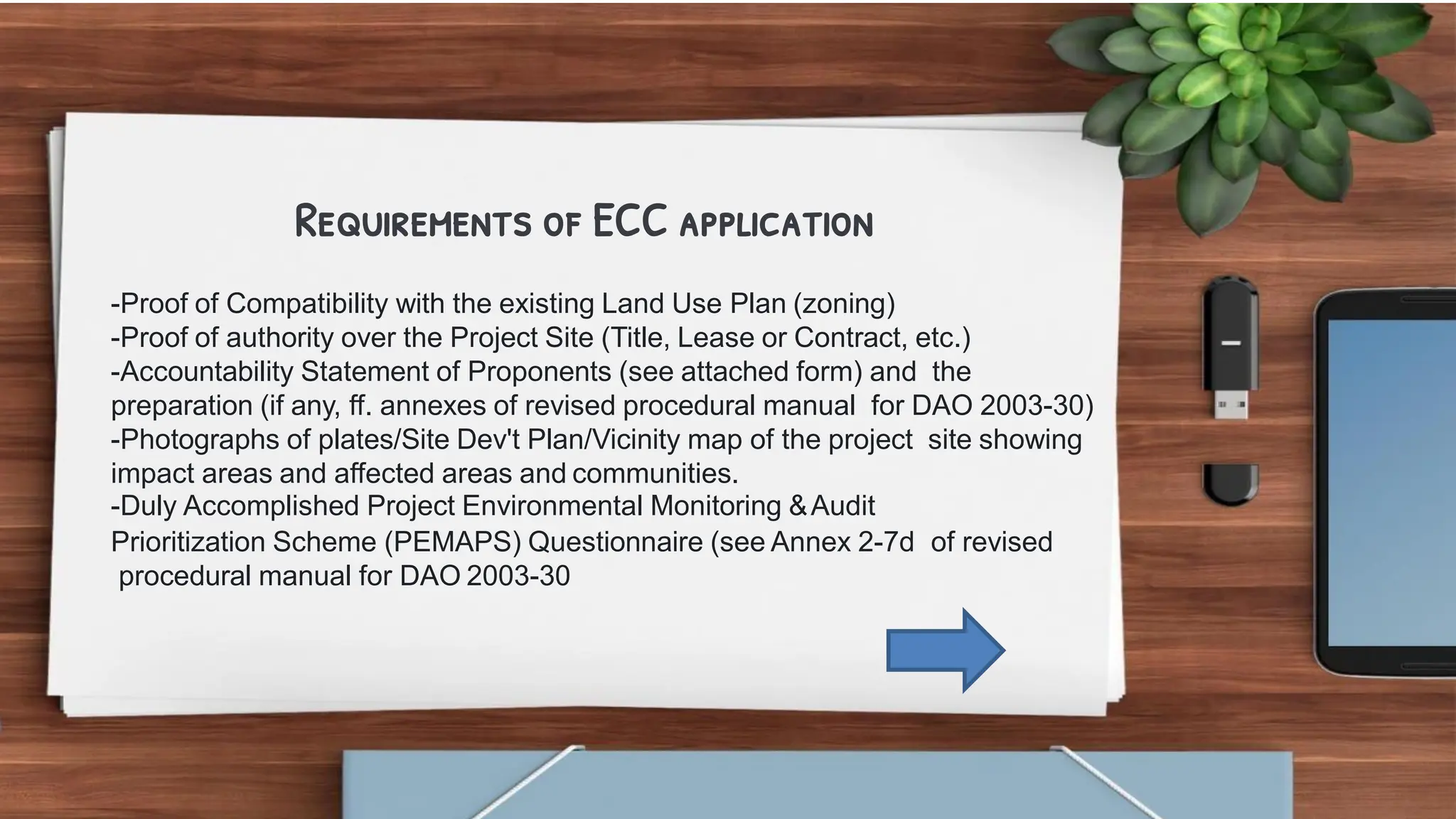 DENR-PENRO-Bulacan-Presentation Philippine EIS | PDF