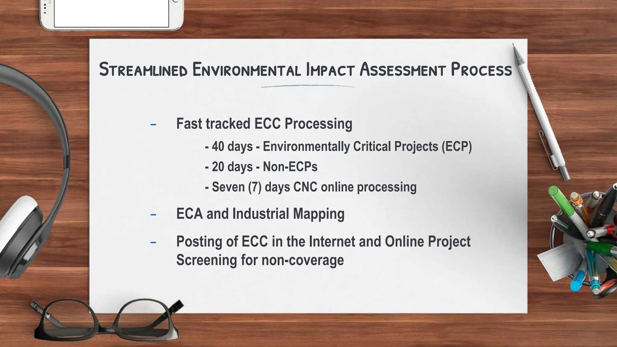 DENR-PENRO-Bulacan-Presentation Philippine EIS | PDF