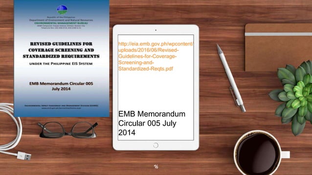 DENR-PENRO-Bulacan-Presentation Philippine EIS | PDF | Environmental ...