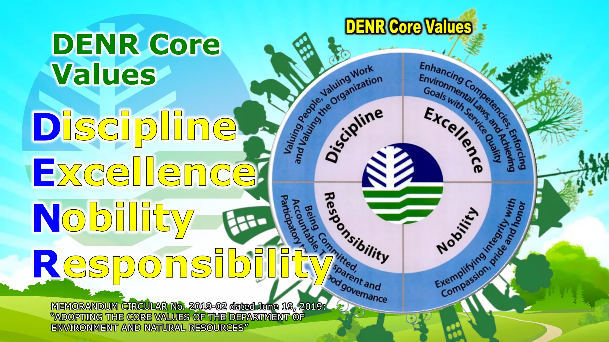 DENR Programs and Services of PENRO Surigao del Sur (November 2019) | PDF