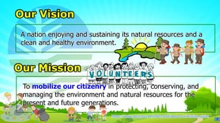 DENR Programs and Services of PENRO Surigao del Sur (November 2019) | PDF