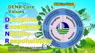 DENR Programs and Services of PENRO Surigao del Sur (November 2019) | PDF