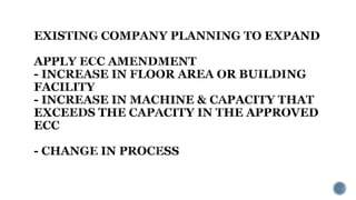 DENR Applicable Permits | PDF