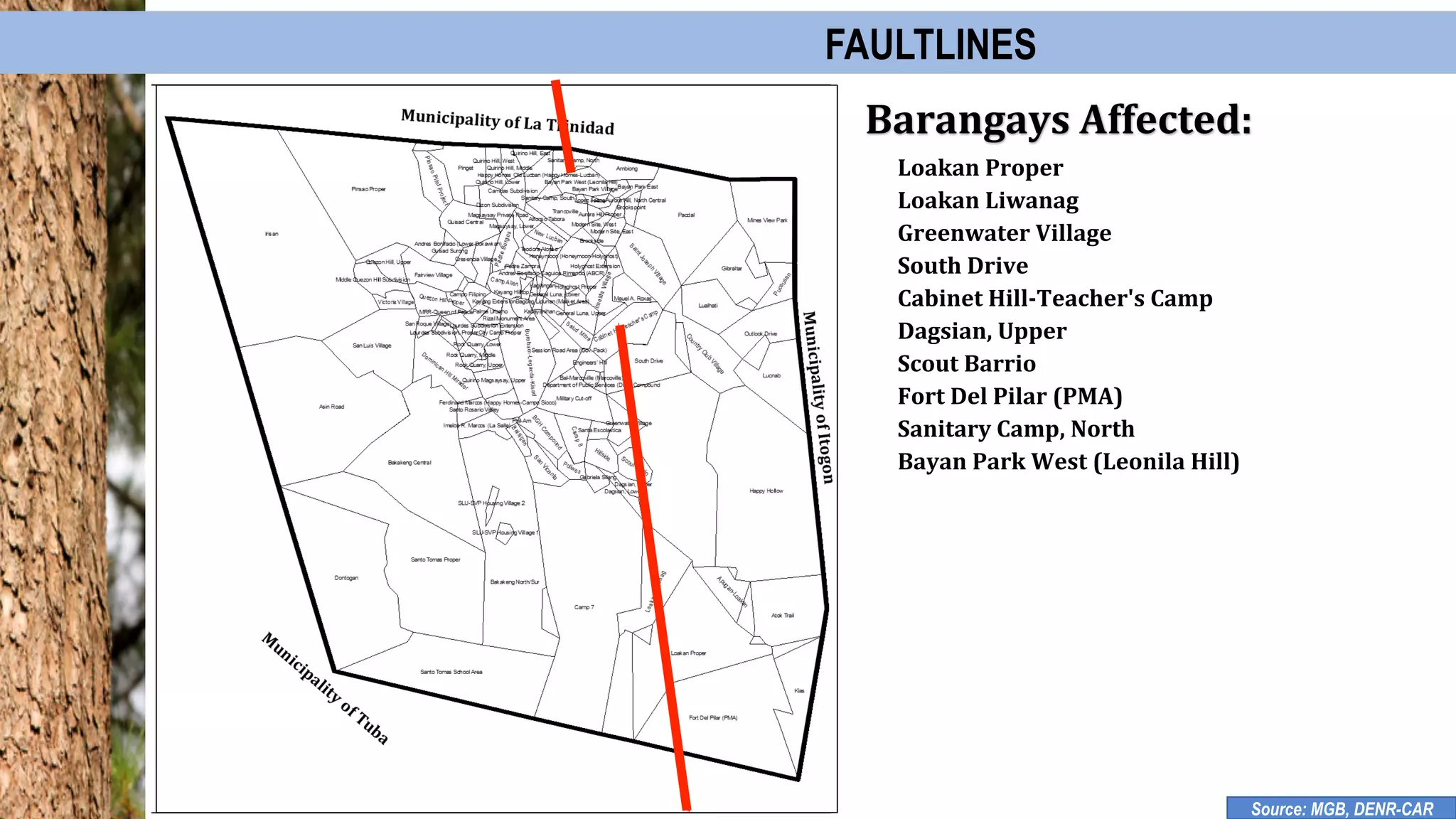 The Overall Land Situation of Baguio City: Issues and Challenges | PDF