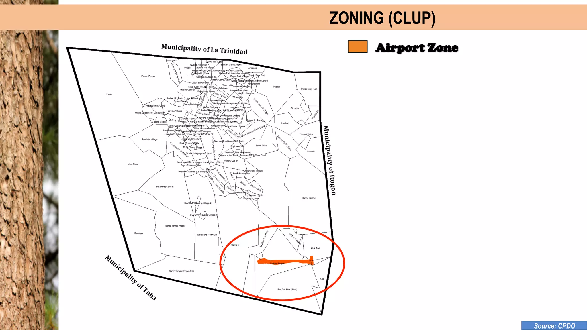 The Overall Land Situation of Baguio City: Issues and Challenges | PDF