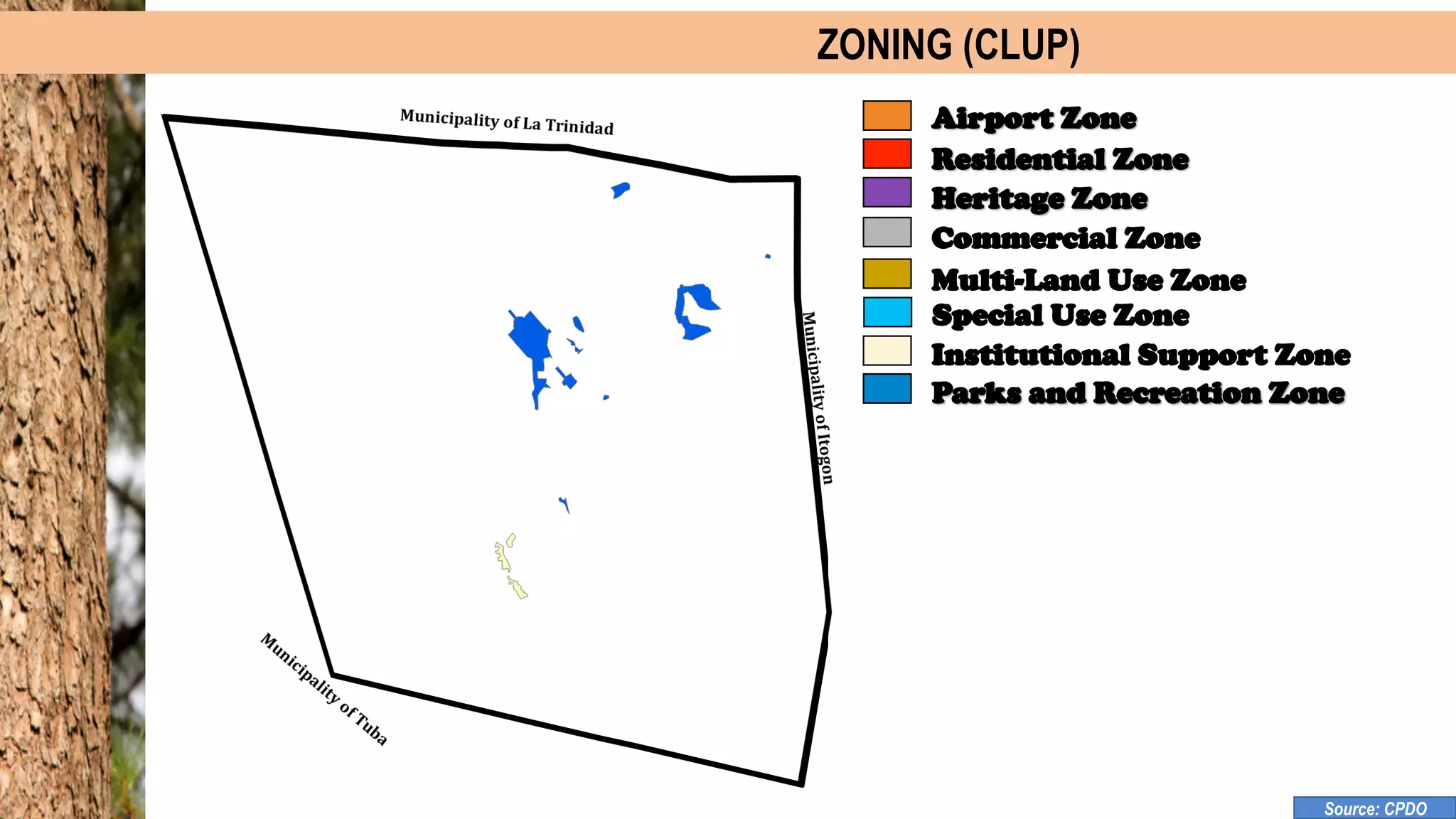 The Overall Land Situation of Baguio City: Issues and Challenges | PDF