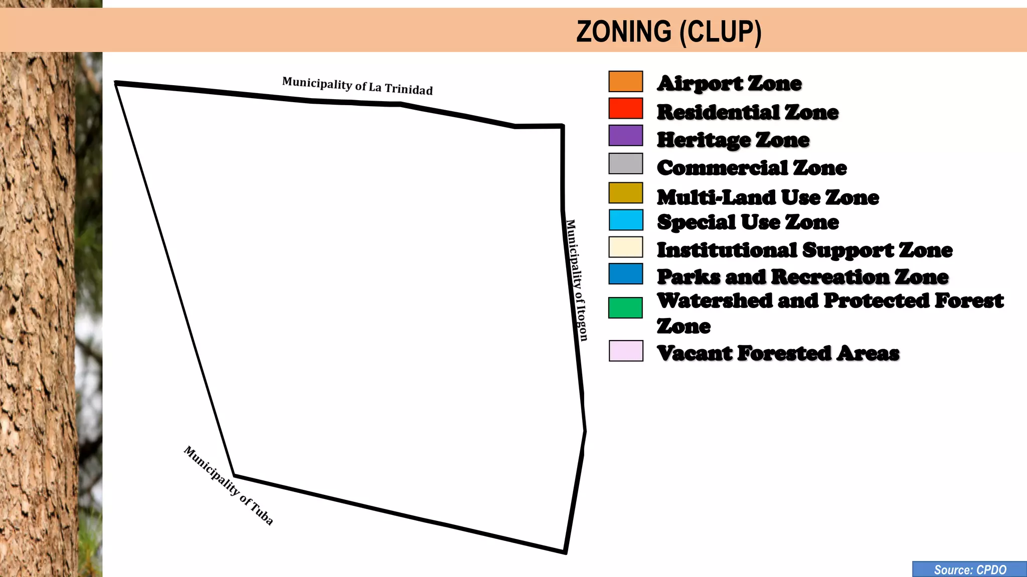 The Overall Land Situation of Baguio City: Issues and Challenges | PDF