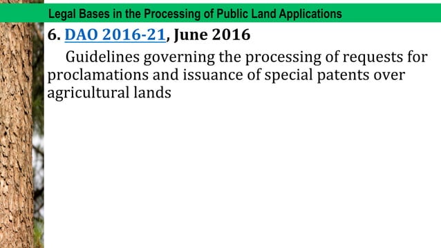 The Overall Land Situation of Baguio City: Issues and Challenges | PDF