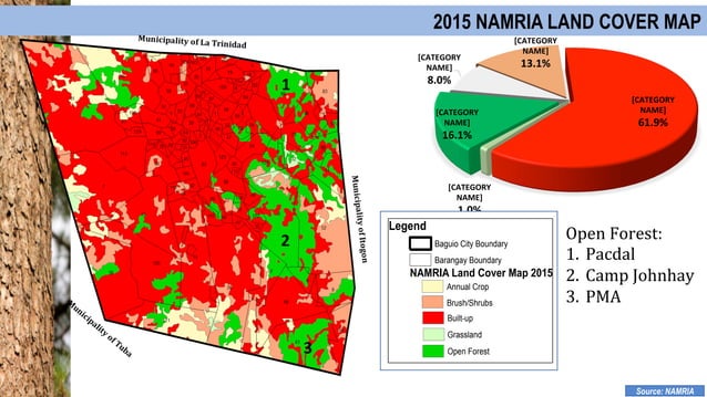 The Overall Land Situation of Baguio City: Issues and Challenges | PDF