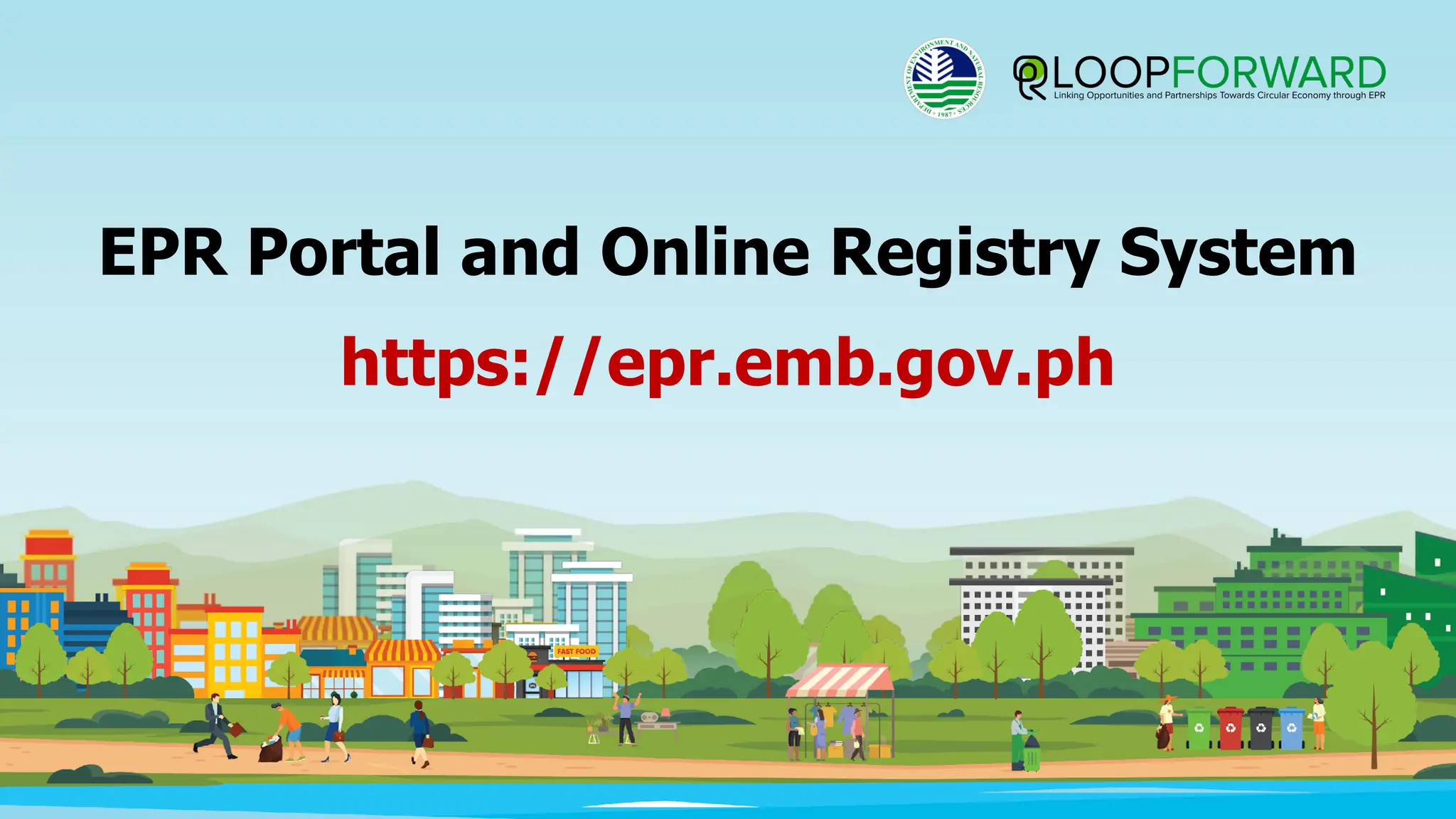 DENR EPR Law Compliance Updates April 2024 | PDF