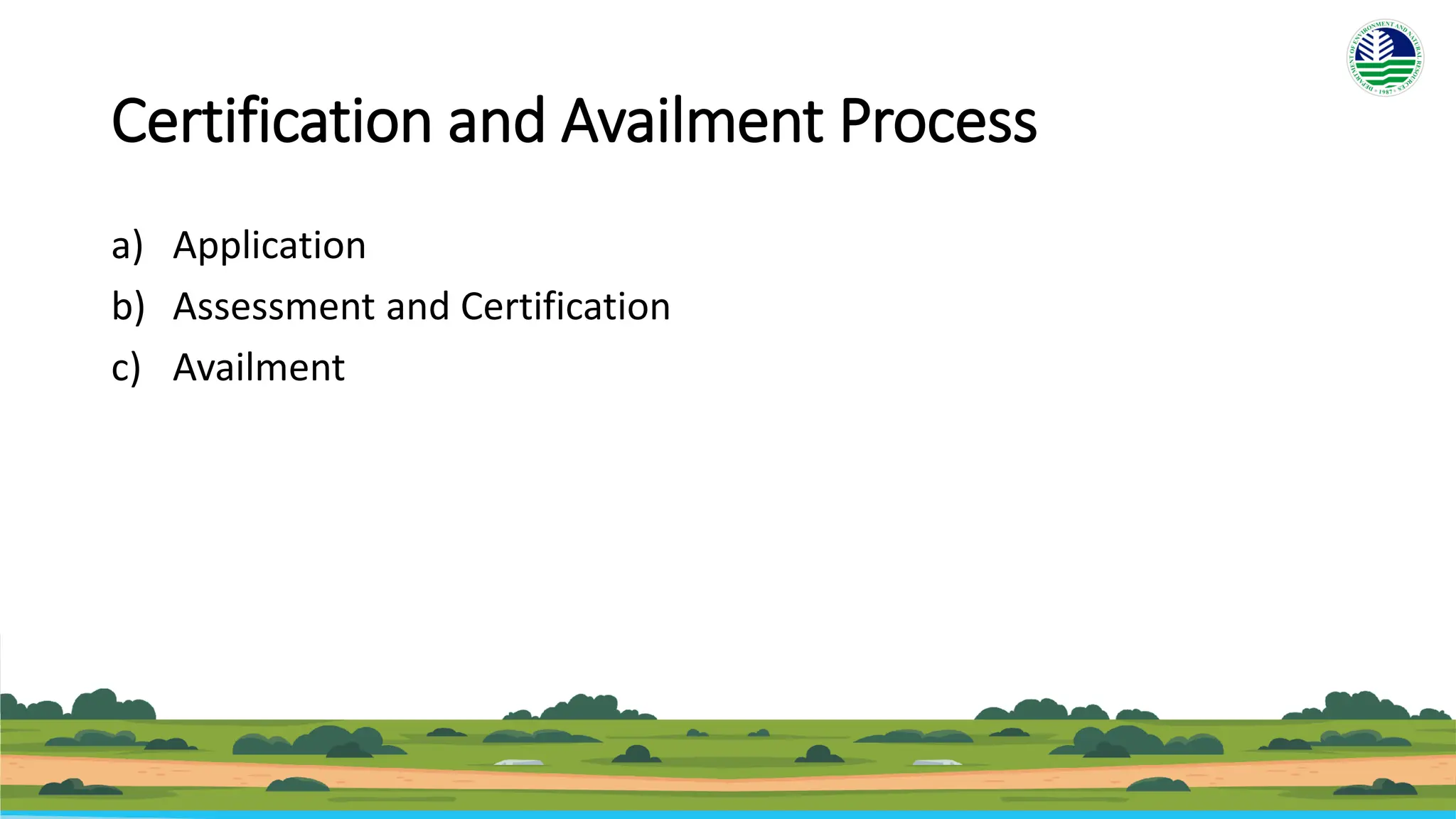 DENR EPR Law Compliance Updates April 2024 | PDF