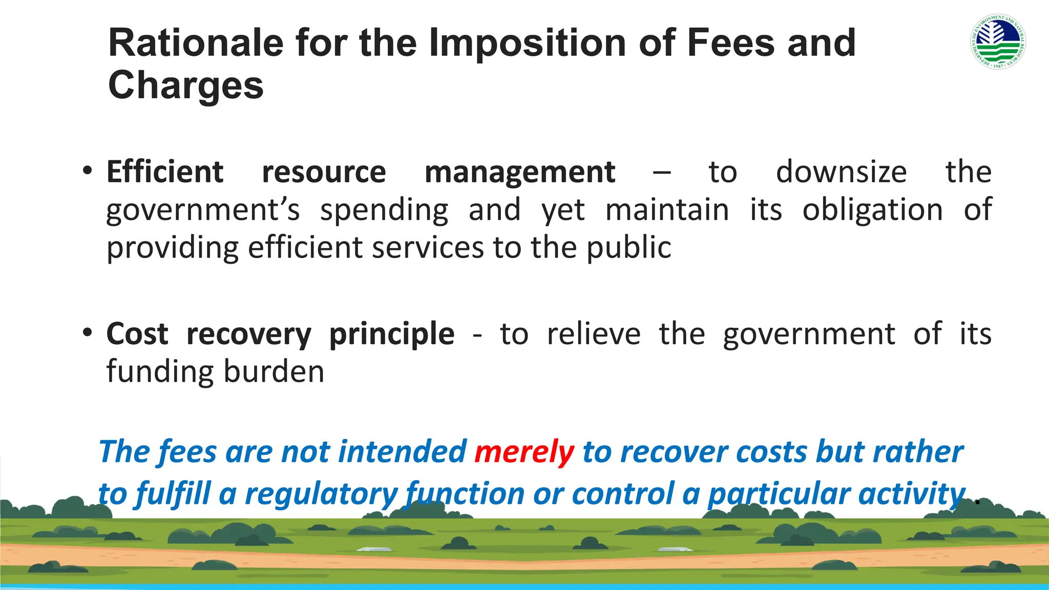 DENR EPR Law Compliance Updates April 2024 | PDF