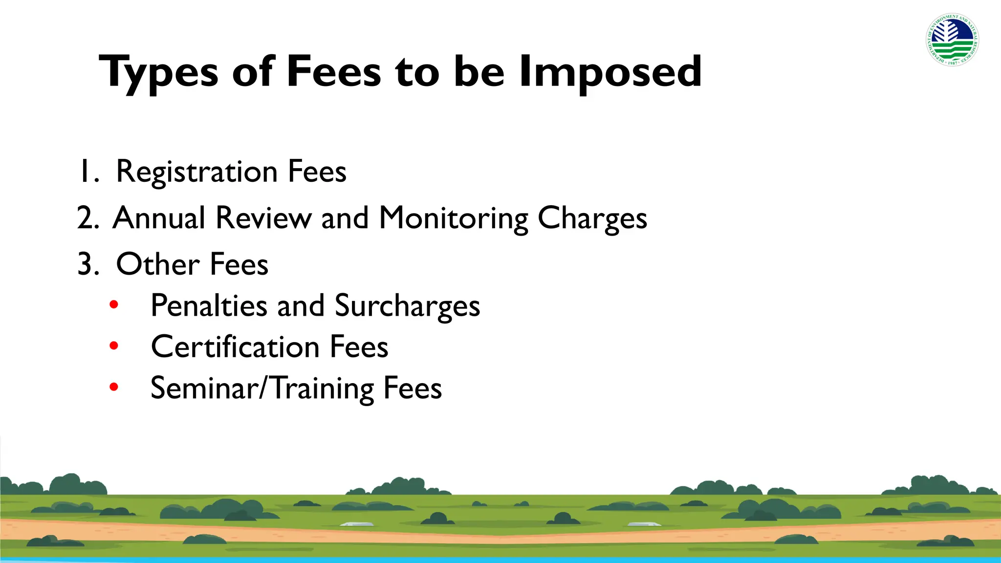 DENR EPR Law Compliance Updates April 2024 | PDF