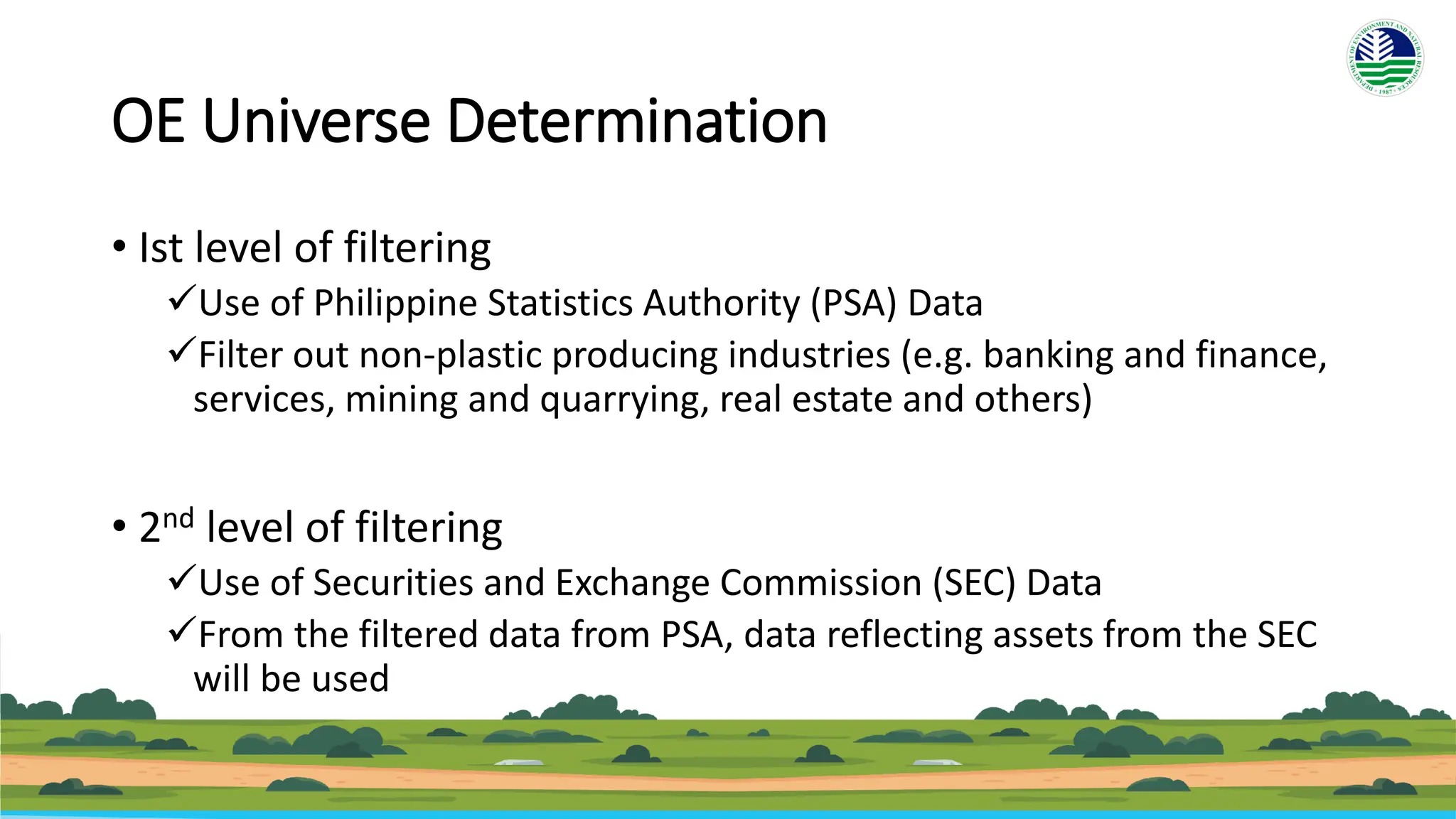 DENR EPR Law Compliance Updates April 2024 | PDF