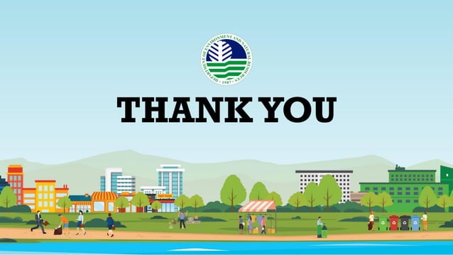 DENR EPR Law Compliance Updates April 2024 | PDF