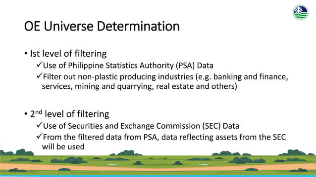 DENR EPR Law Compliance Updates April 2024 | PDF