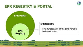 DENR EPR Law Compliance Updates April 2024 | PDF