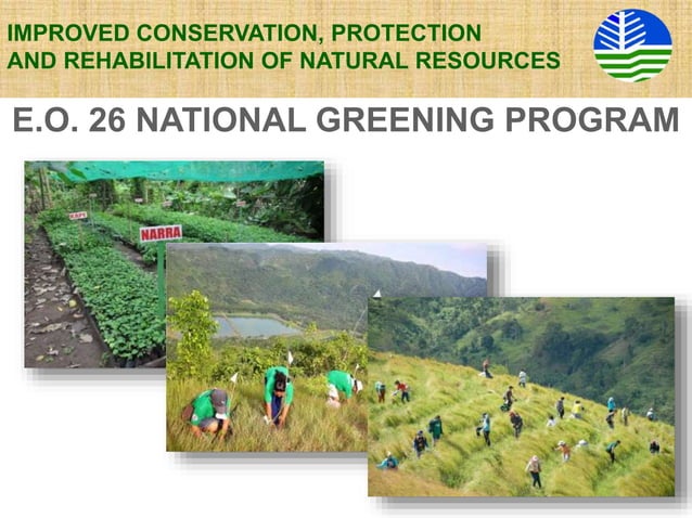 Denr mandate and role on climate change 11 march 2013 | PPT