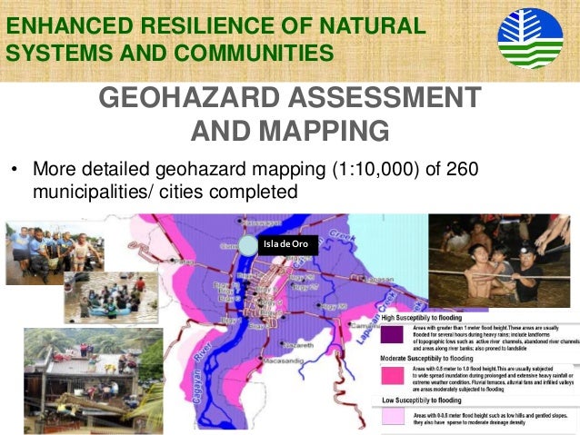 Denr mandate and role on climate change 11 march 2013