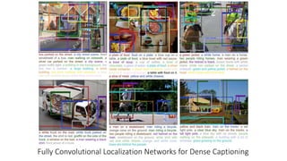 Dense-captioning events in videos | PPTX