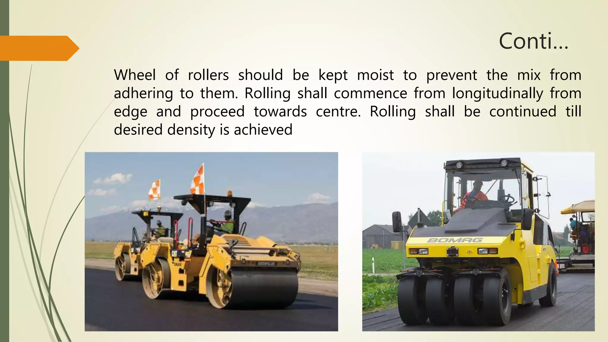 Dense bituminous macadam | PPTX