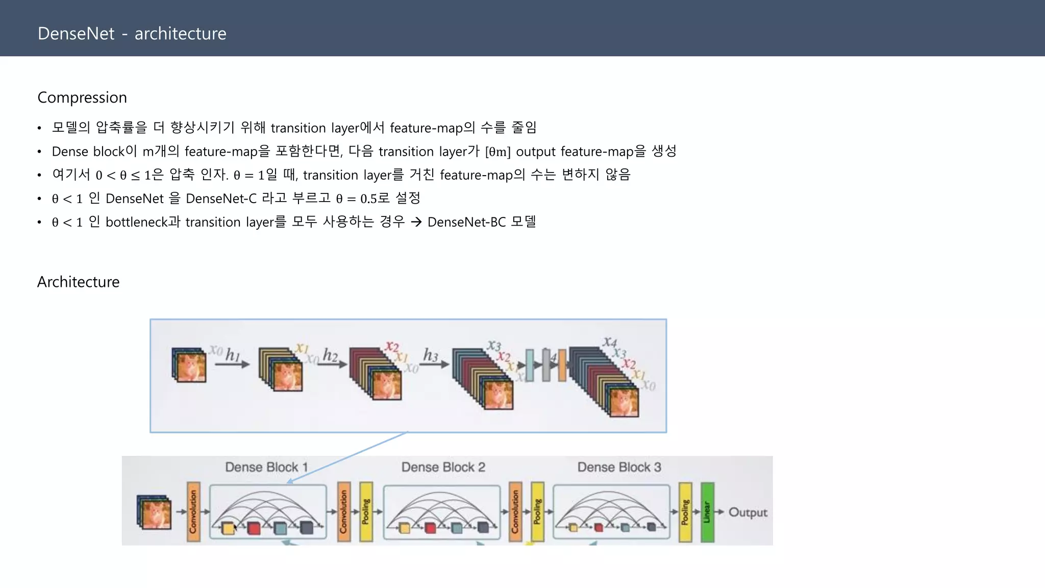 Densely Connected Convolutional Networks | PPT