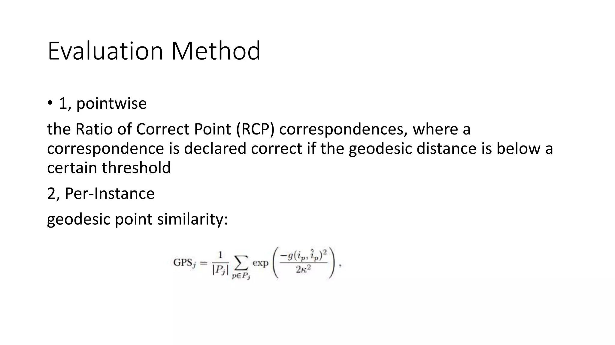 Dense pose | PPTX | Technology & Computing