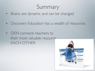 DENSI 2012 brain friendly learning | PPT