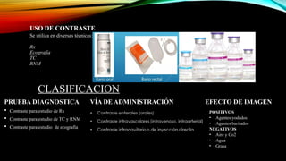 DENSIDADES EN RADIOLOGIA - CONTRASTES.pptx