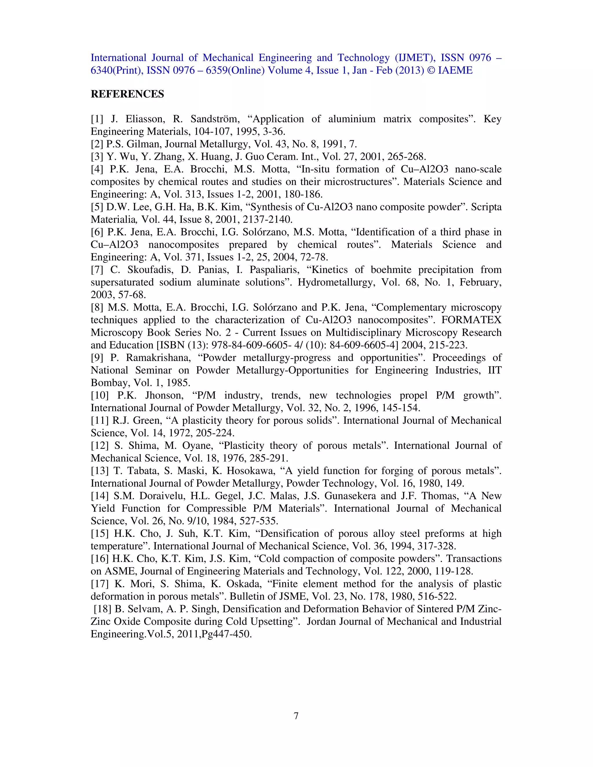 Densification and deformation behaviour of sintered | PDF