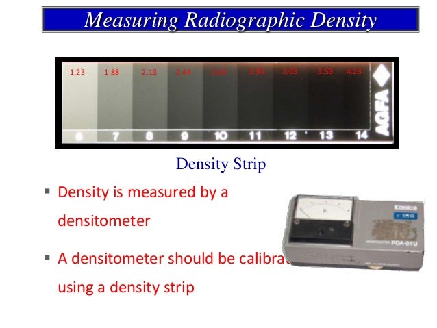 Densitometer
