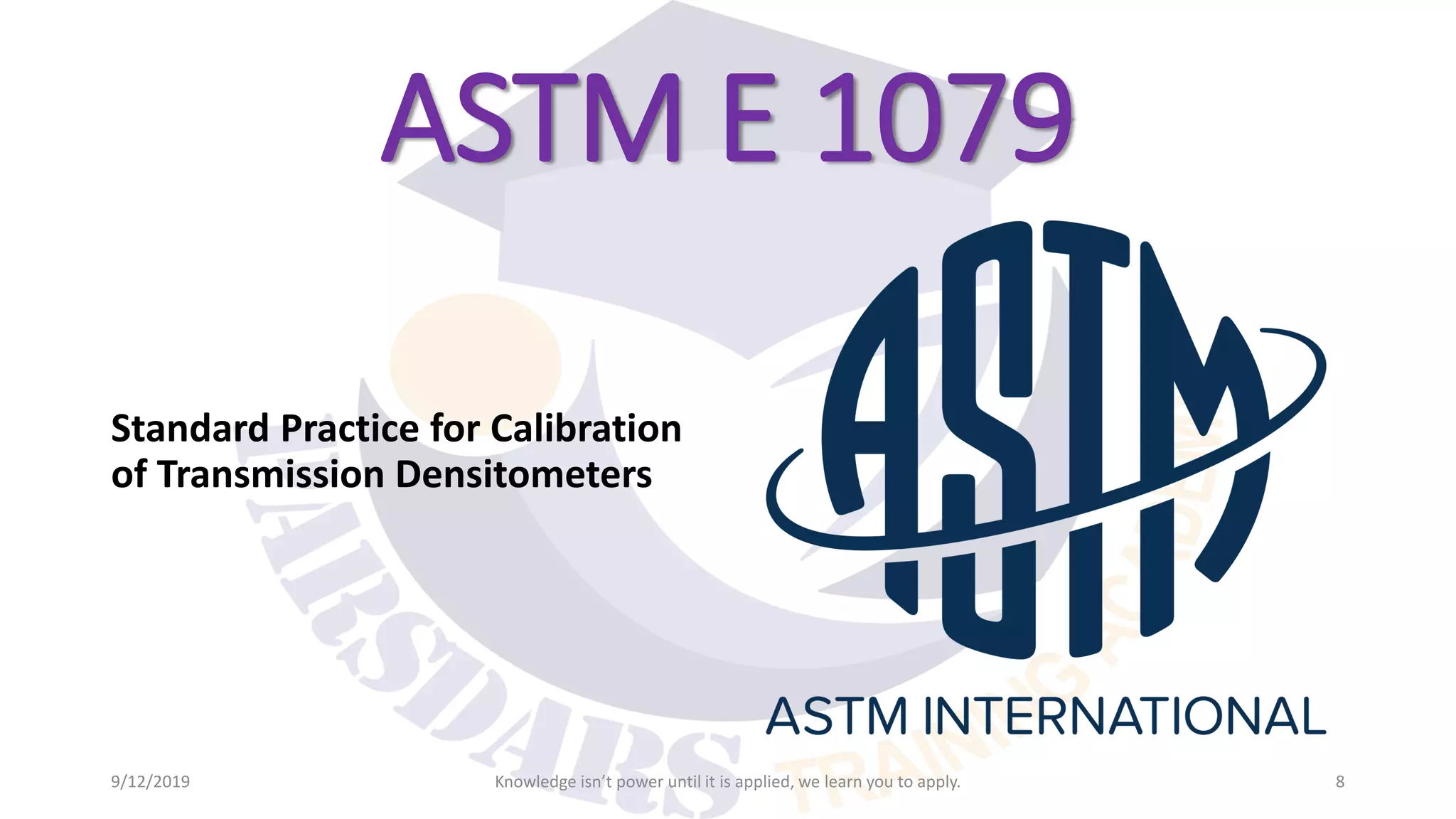 Densitometer | PDF