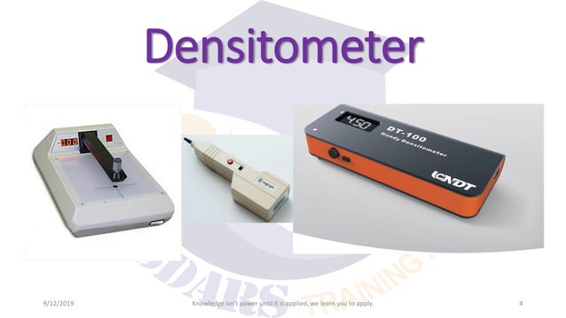 Densitometer | PDF | Physics | Science