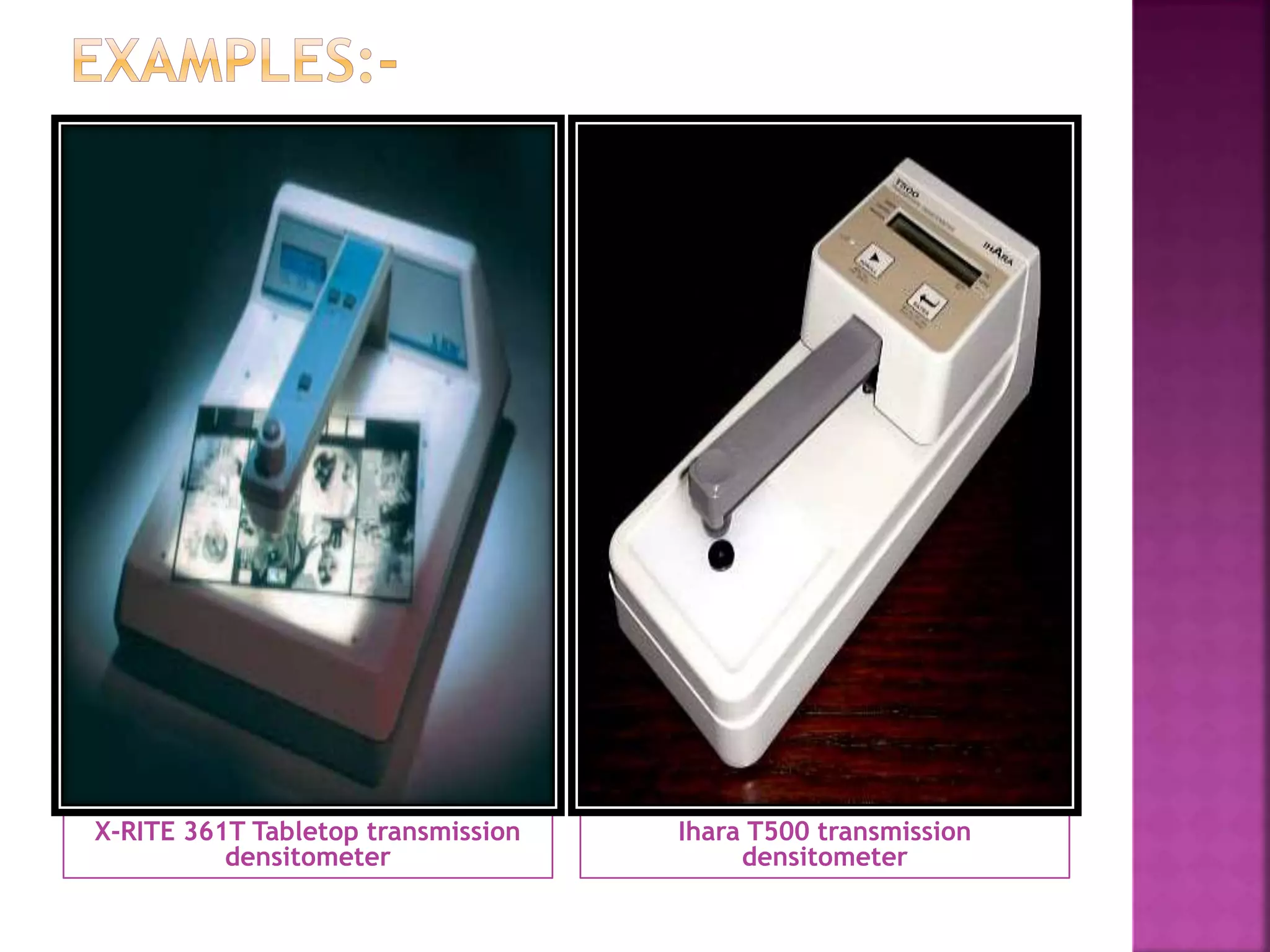 Densitometry by kk sahu | PPTX