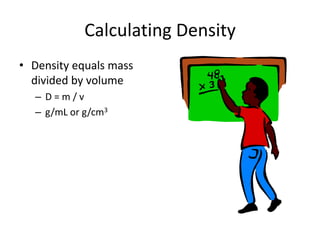 Density | PPTX