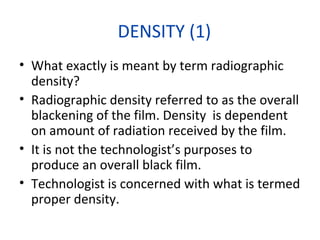 Density | PPT