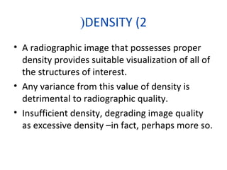 Density | PPT