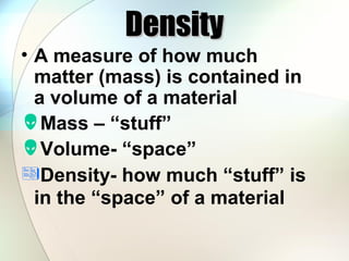 Density | PPT